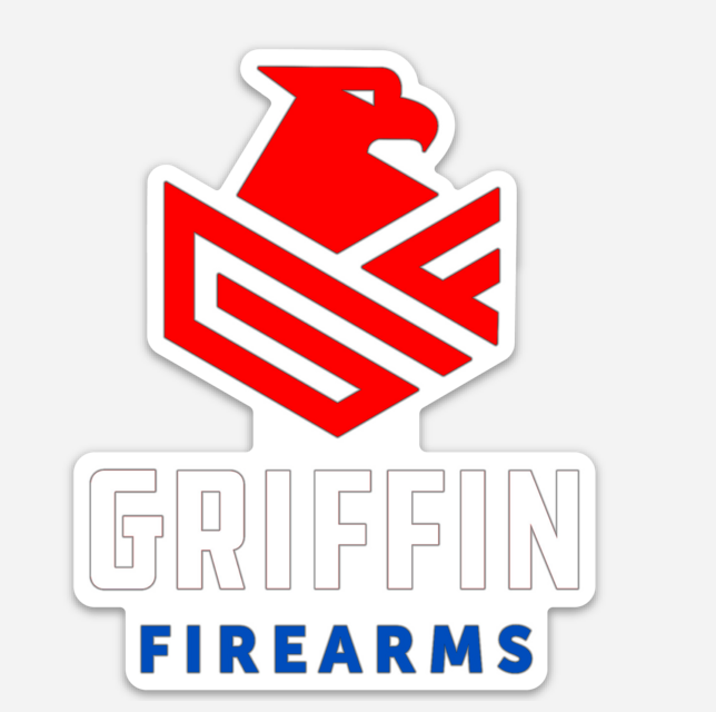 Americana Logo Sticker – Griffin Firearms